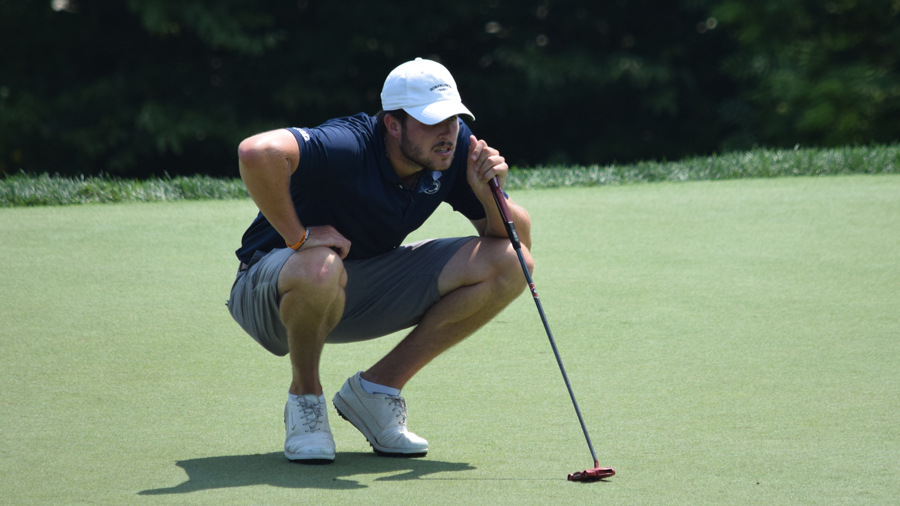 Pennsylvania Golf Association | Sheehan Continues Superb Summer, Leads ...
