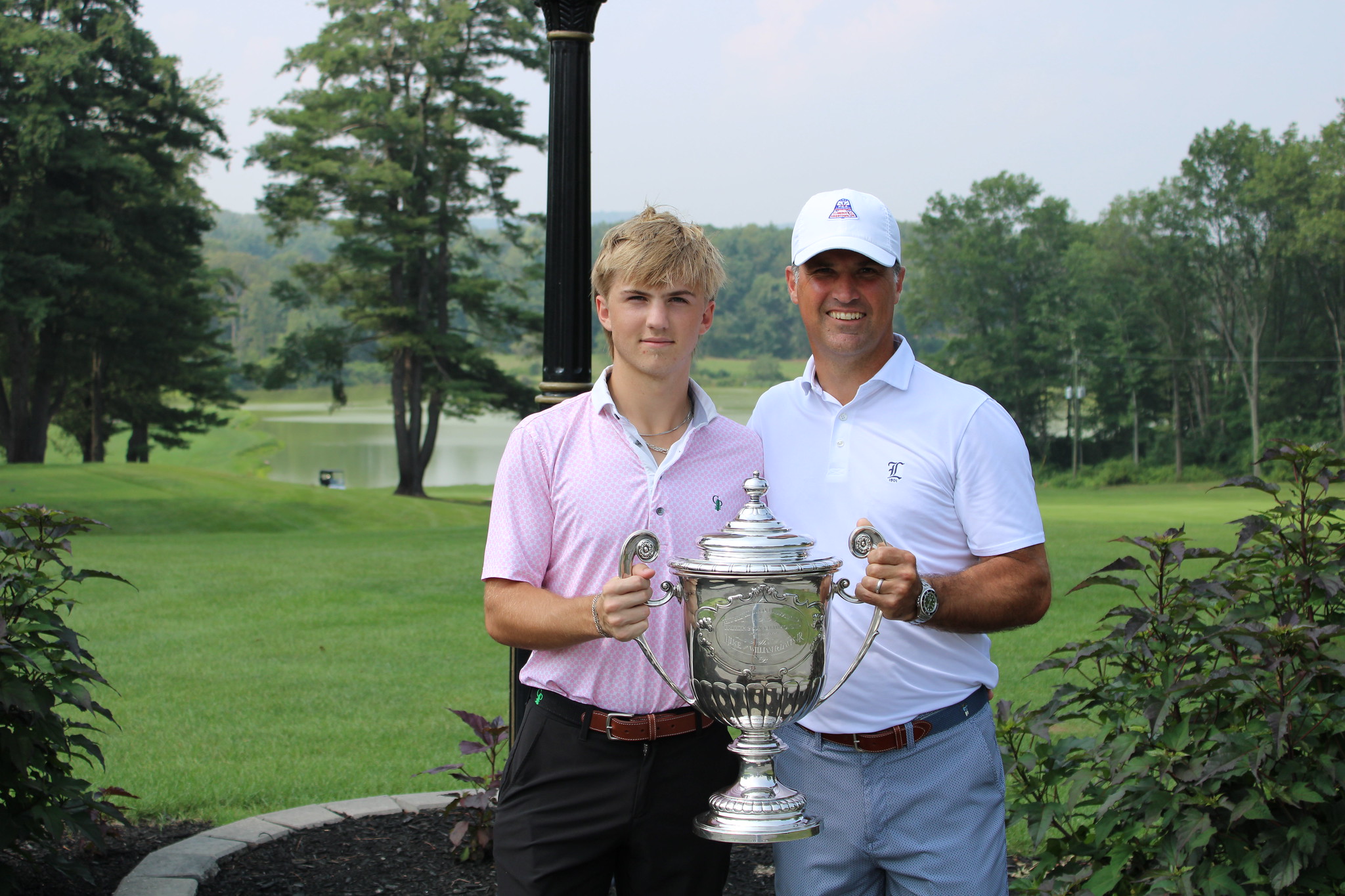 Pennsylvania Golf Association | 2023 Father/Son and Parent/Child Results