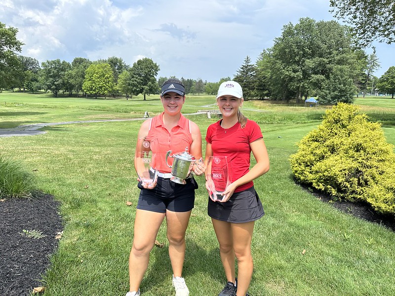 Pennsylvania Golf Association | Ava O’Sullivan Wins Girls Junior