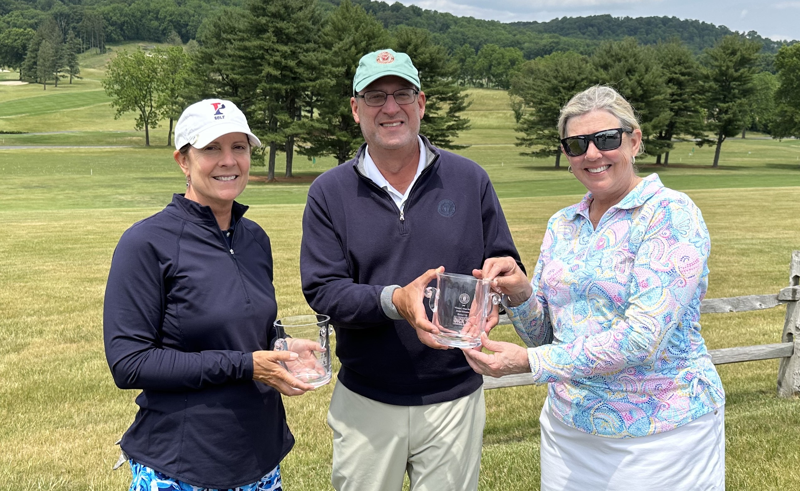 Pennsylvania Golf Association | 2023 Women's Players of the Year Announced