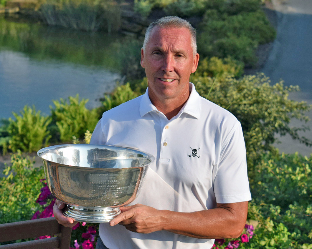 Pennsylvania Golf Association | Men's 2023 POY Announced