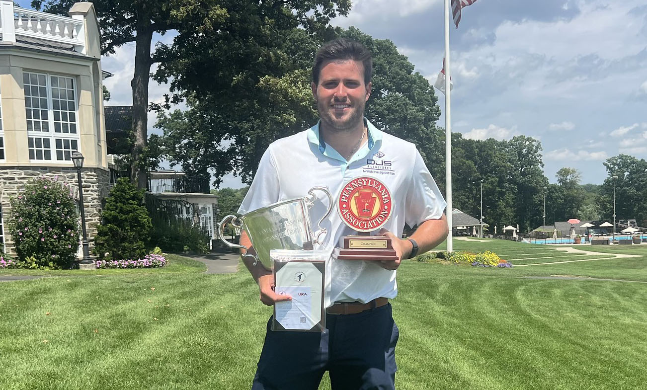 Pennsylvania Golf Association | The Pennsylvania Golf Association Home