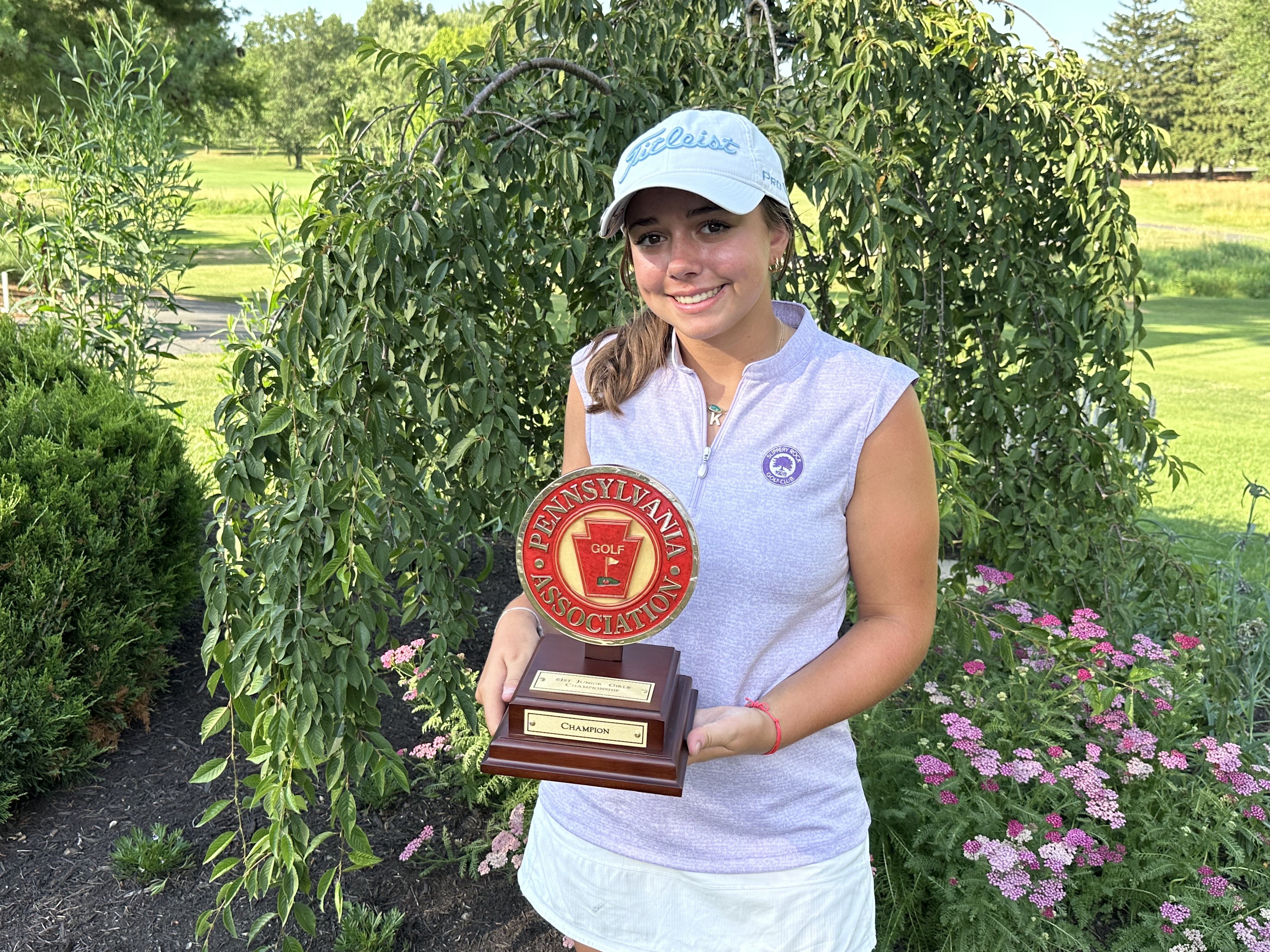 Pennsylvania Golf Association | 2025 PA Junior Fields Loaded With ...