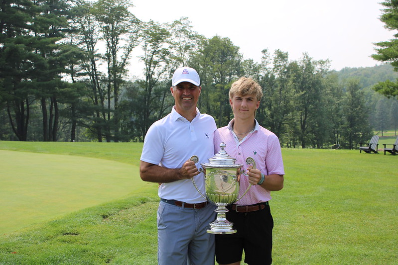 Pennsylvania Golf Association | 2024 Father/Son and Parent/Child Preview