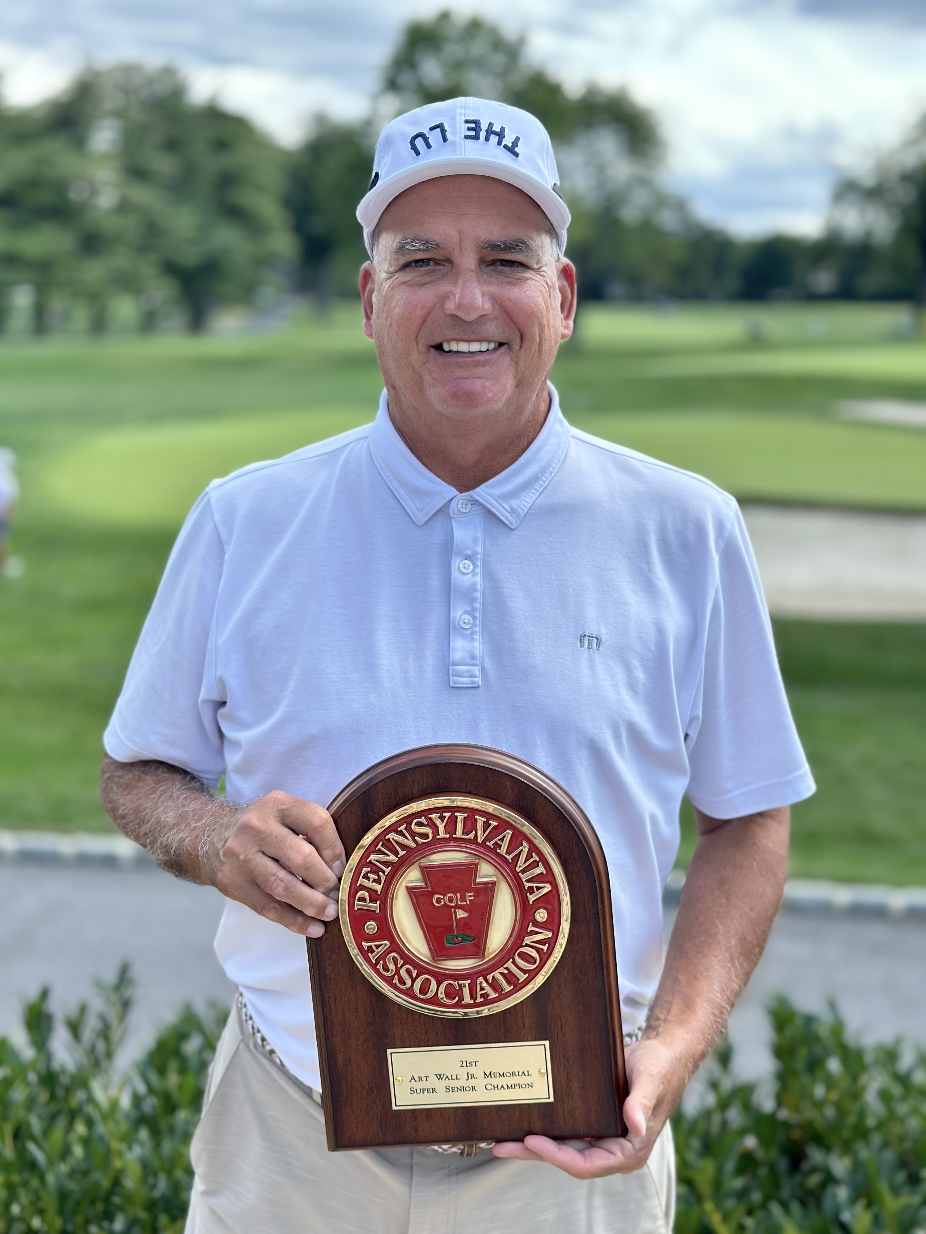 Pennsylvania Golf Association | 2025 Men's Players of the Year
