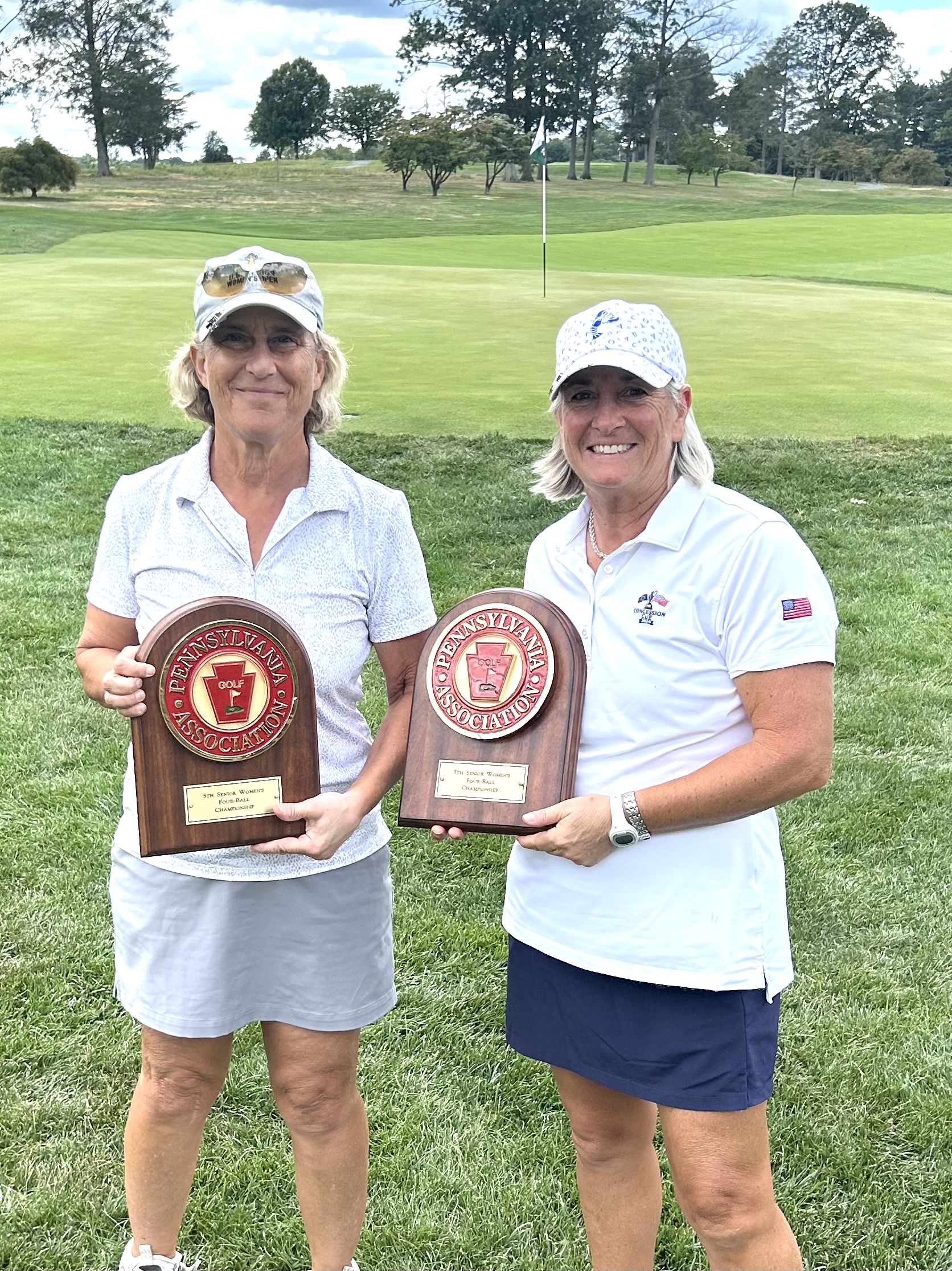 Pennsylvania Golf Association | 2025 Pennsylvania Senior Four Ball Day ...
