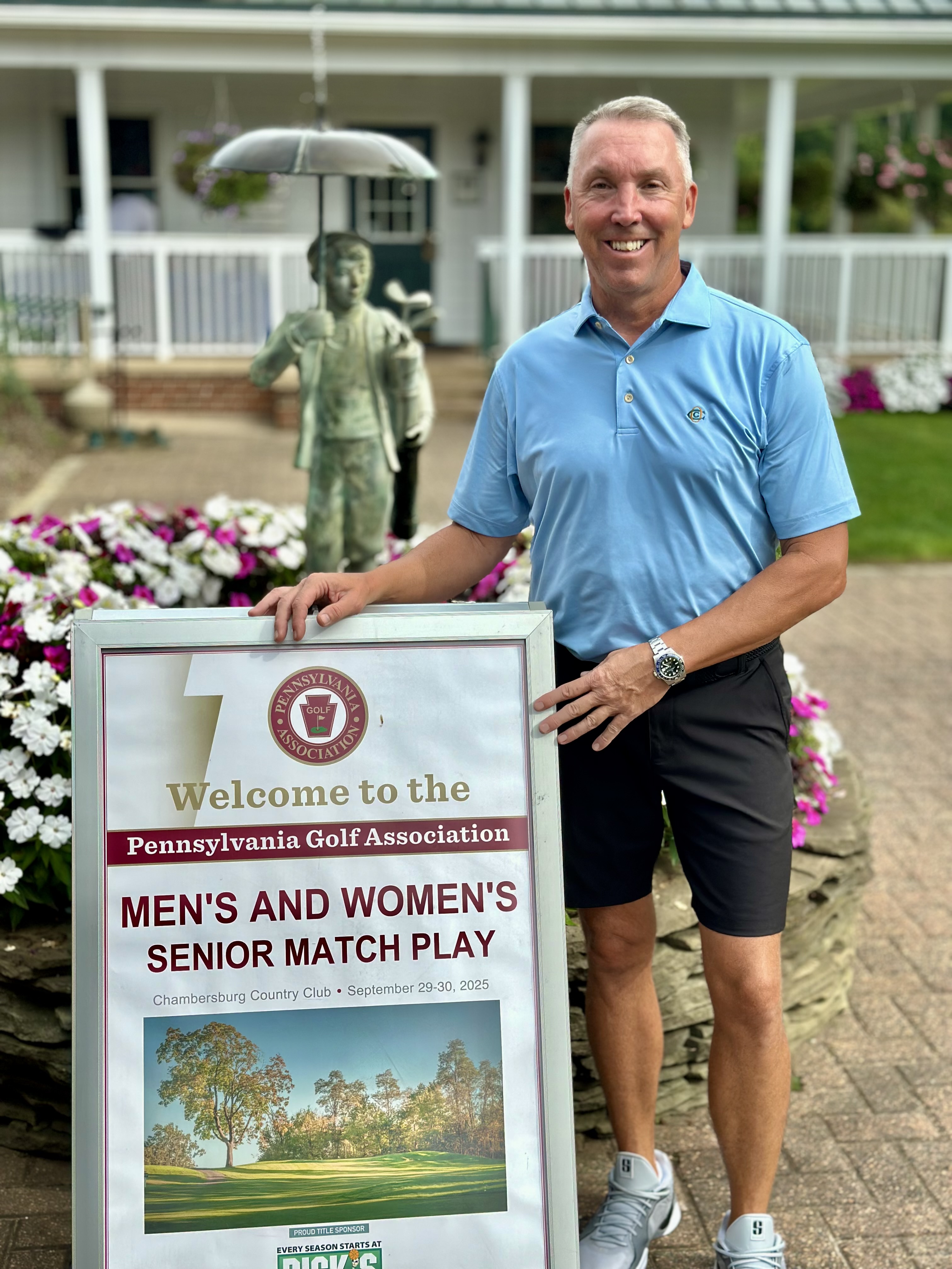 Pennsylvania Golf Association | The Pennsylvania Golf Association Home