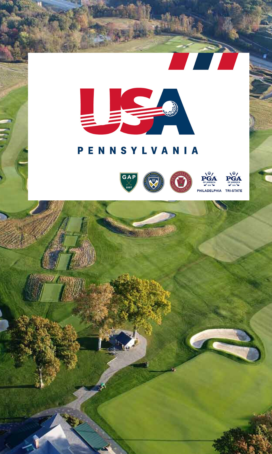 Pennsylvania Golf Association | The Pennsylvania Golf Association Home